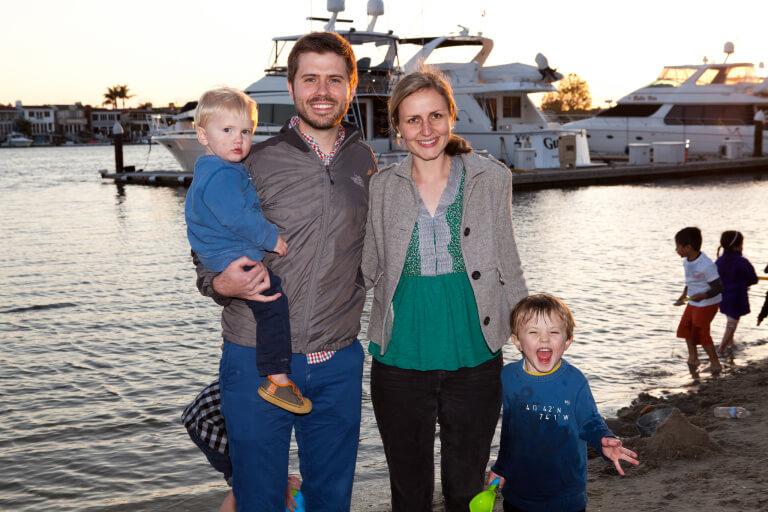 Stephen Jenkins shares about his two sons and cystinosis - Rare ...
