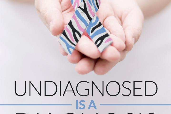 Undiagnosed is a Diagnosis Logo - Rare & Undiagnosed NetworkRare ...